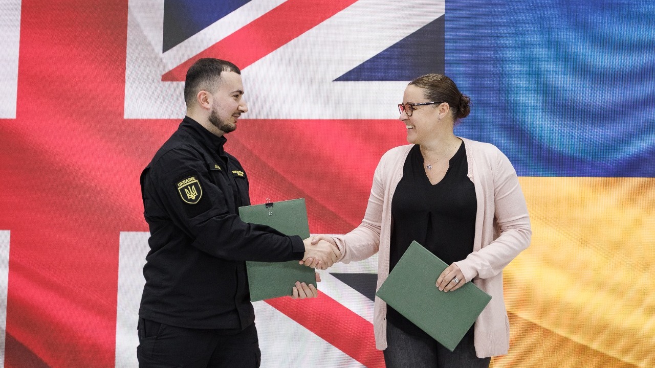 Весь внесок Британії в $3 млрд з програми G7 ERA піде на зброю для України. Новини Головного-UKR.NET