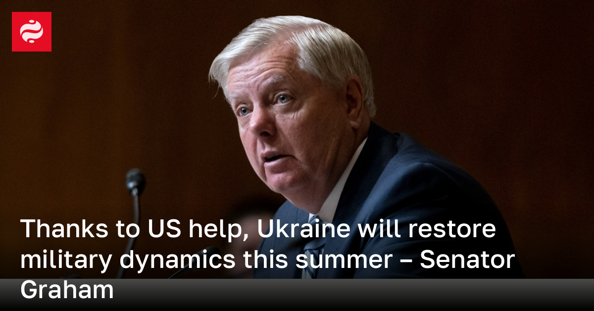 Thanks to the US help, Ukraine will restore military dynamics in the ...