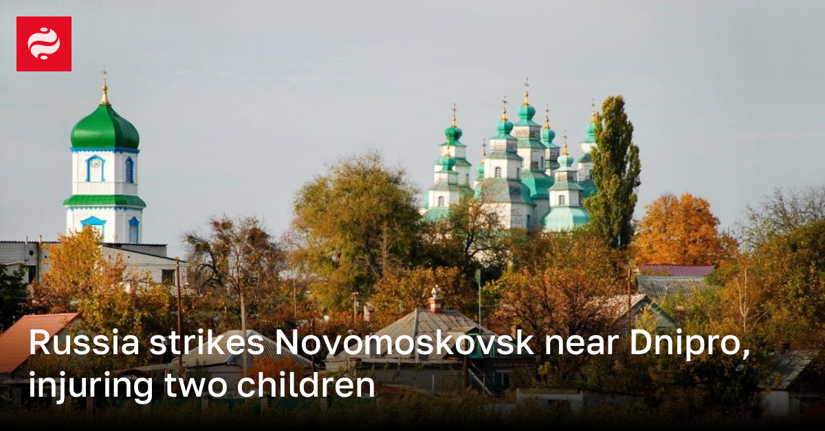 Russian attack on Novomoskovsk on June 13 – consequences | Ukrainian ...