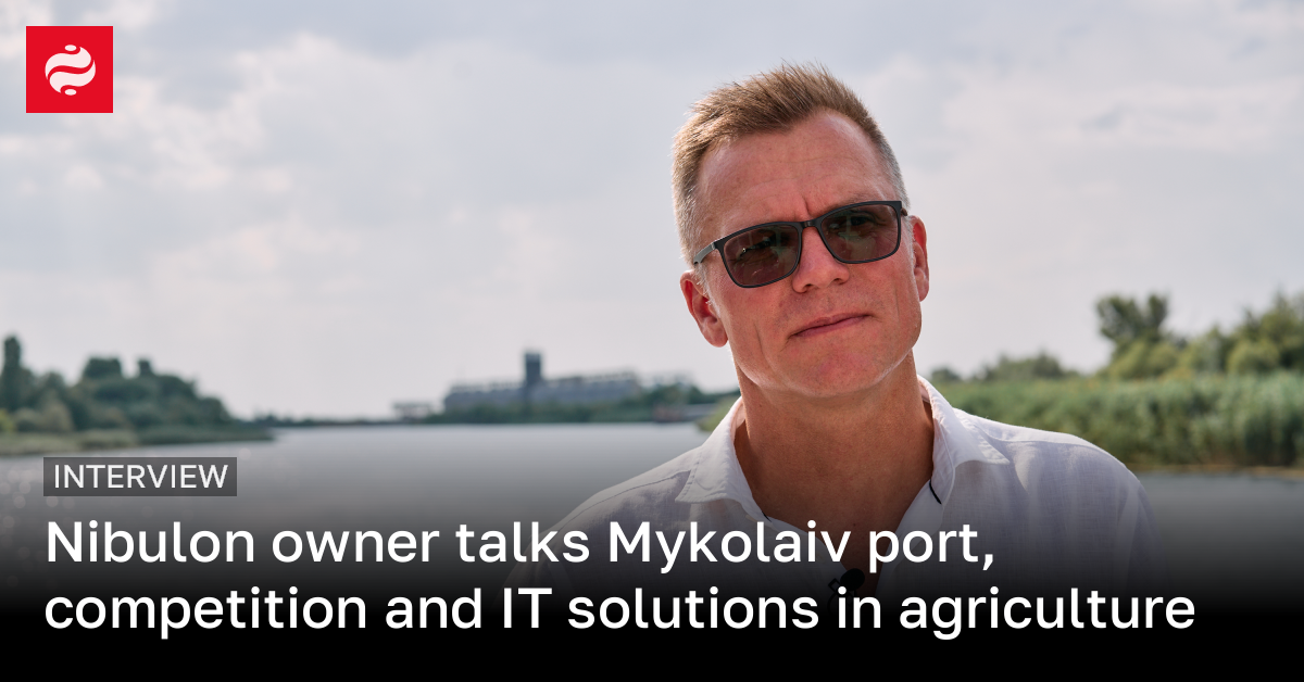 Interview with Andriy Vadaturskyy, owner of Nibulon | Ukrainian News ...