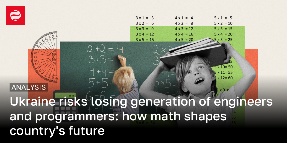 How math can solve Ukraine's IT and defense workforce crisis ...