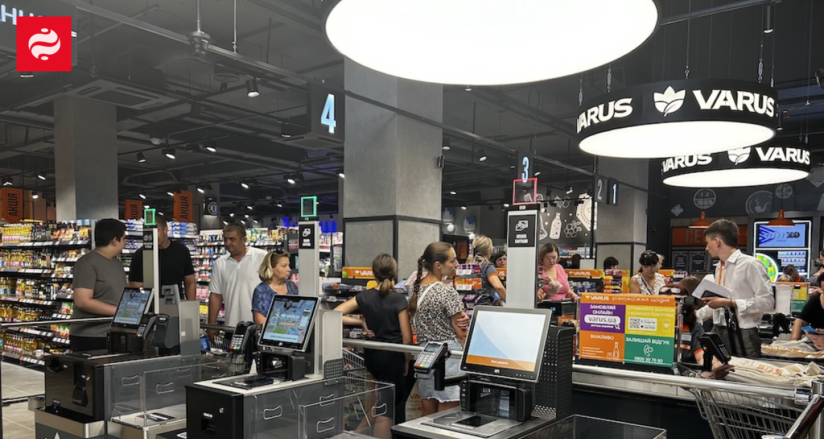 Як VARUS розвивається у нових регіонах | Новини України | LIGA.net