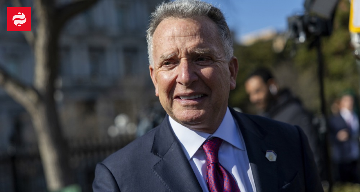 Визит спецпосланника Трампа Стива Виткоффа в Москву 11 февраля 2025 года – детали | Новости ...