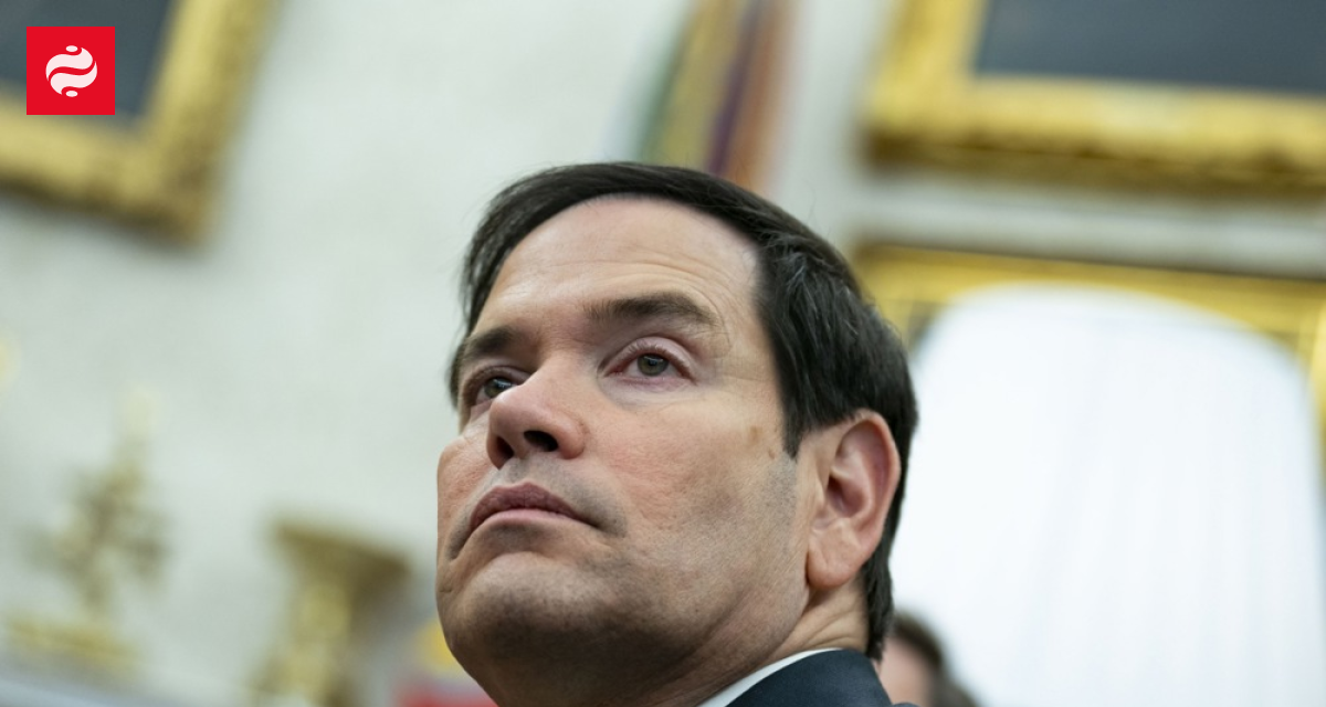 Держсекретар Марко Рубіо заявив, що США можуть вийти з переговорів щодо України | Новини України ...