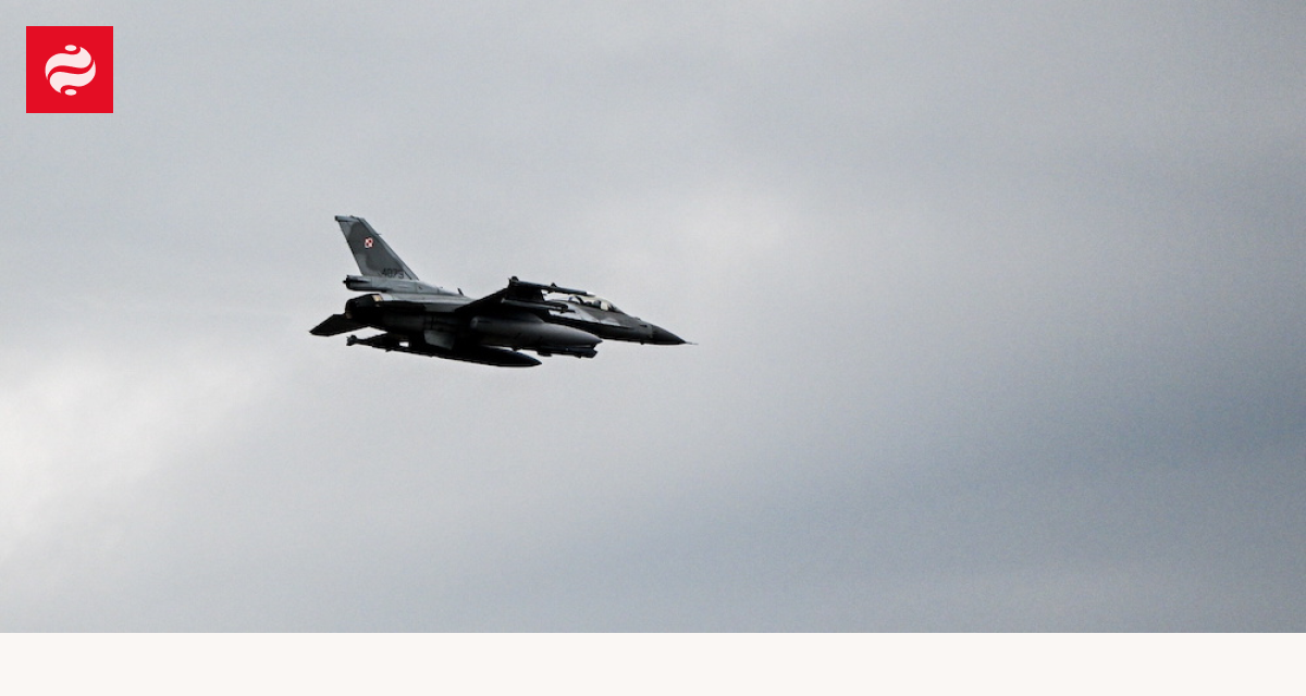 Для винищувачів F-16 США успішно випробували нову систему РЕБ IVEWS | Новини України | LIGA.net