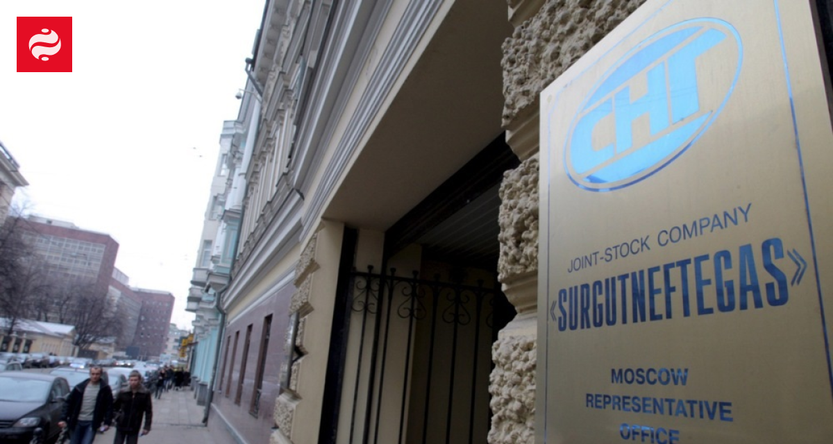 Litasco and Surgutneftegaz may be subject to EU sanctions | Ukrainian ...