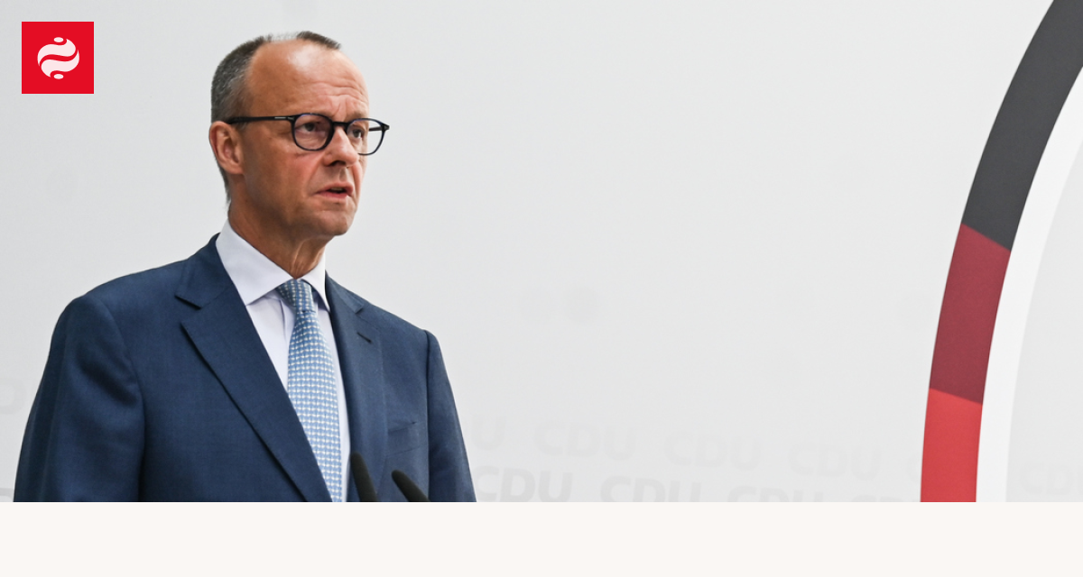 Merz responded to the transfer of Taurus missiles to Ukraine ...