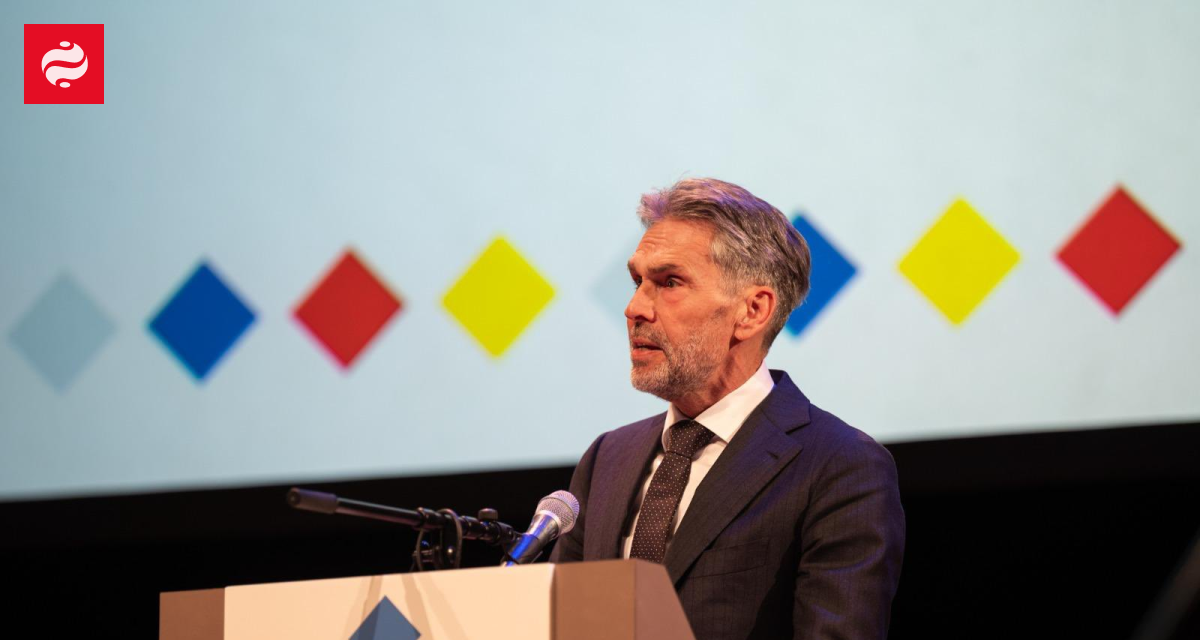 Russia may start a war against Northern Europe, says Dick Schof ...