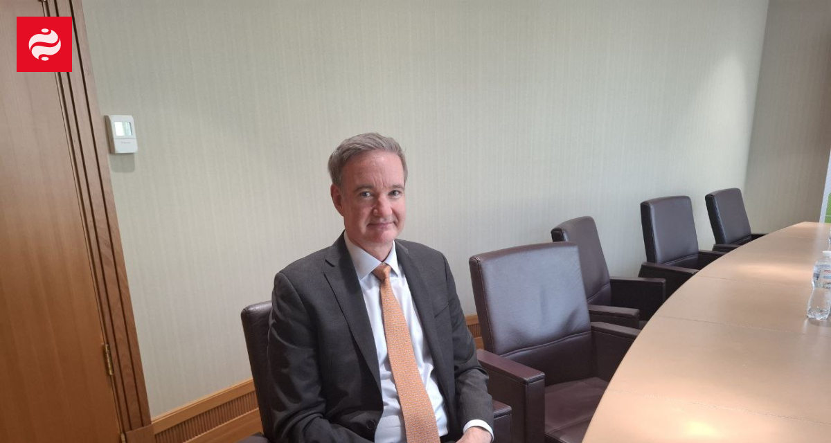 US diplomat Michael Carpenter believes that Russia cannot be separated ...