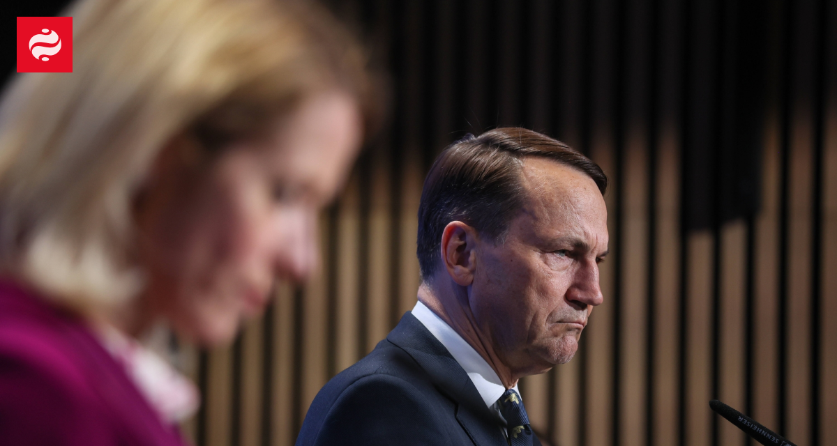 Sikorsky responds to Kellogg's statement on Polish peacekeepers ...