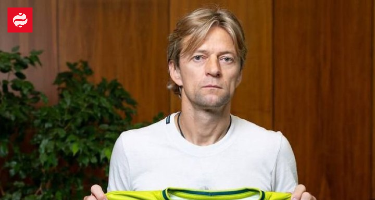 Anatoliy Tymoshchuk is suspected in Ukraine – what is being charged ...