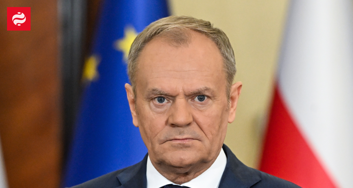 Туск після розмови з Трампом заявив про важкі дні, які чекають попереду | Новини України | LIGA.net