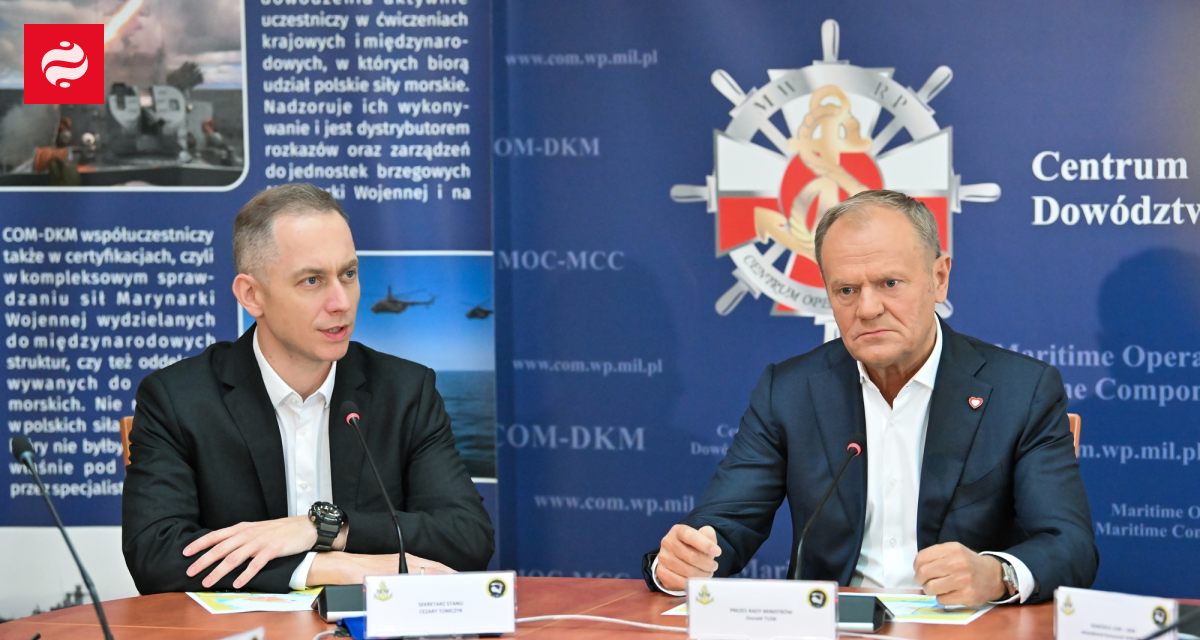 Tusk: Baltic Sea may become a place of confrontation | Ukrainian News ...