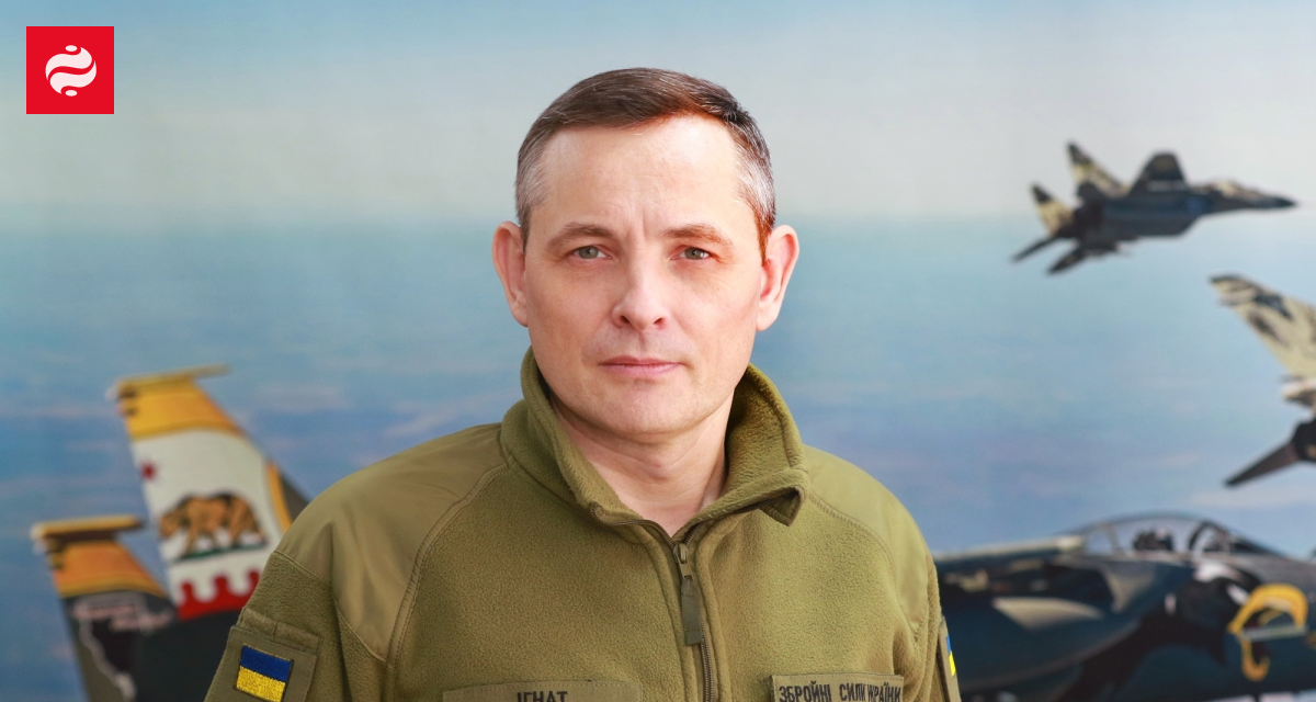 Yuriy Ihnat told how Russians are improving ballistic missiles ...