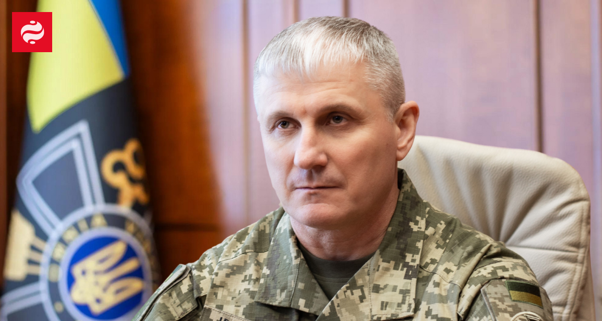 Ukraine's intelligence service has revealed when and which European ...