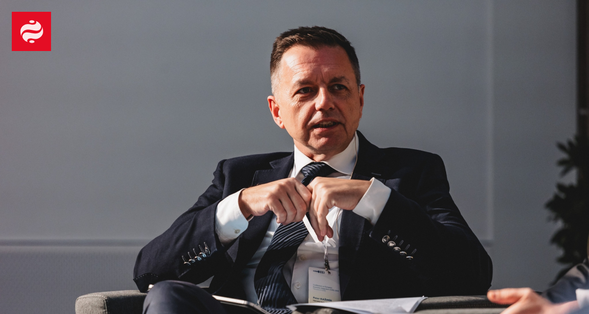 Casimir from the ECB convicted of bribery – fined | Ukrainian News | LIGA.net