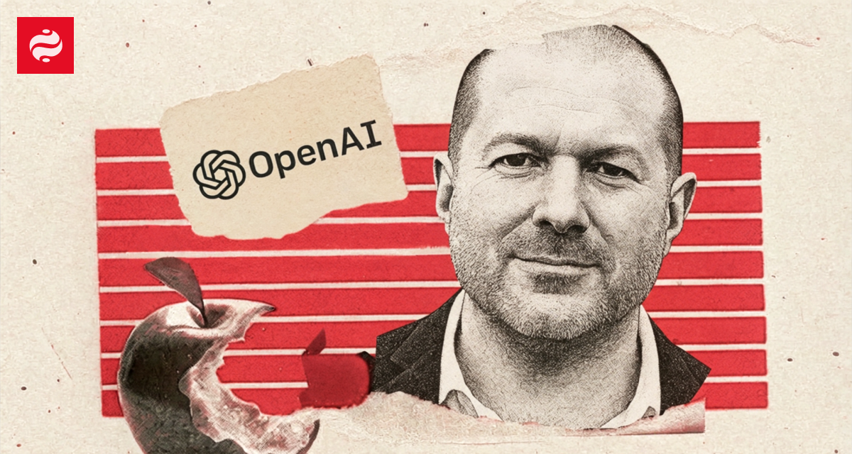 New gadget from iPhone and OpenAI designer Jony Ive - what it can do ...