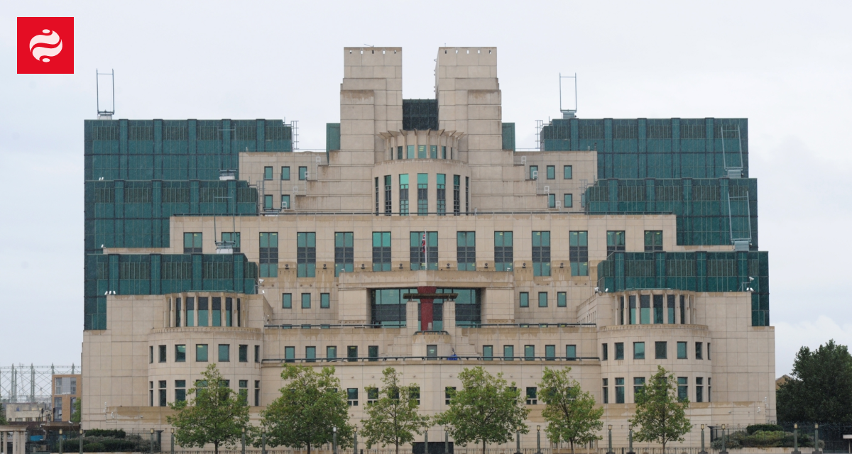 Russia discredits SBU leadership by creating fake MI6 channel ...