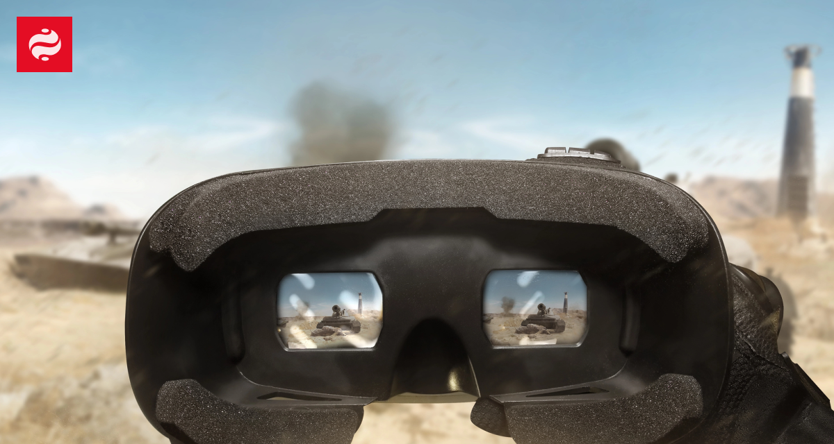 Meta и военный стартап Anduril создадут VR-устройства для армии США ...