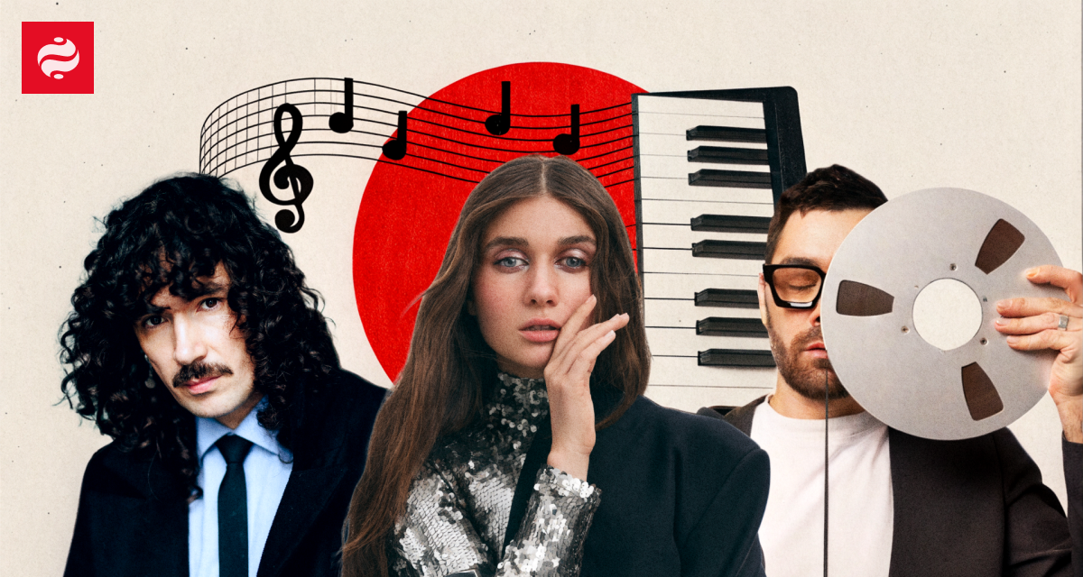 Jerry Heil, The Maneken ,The Epolets – восемь лучших музыкальных альбомов мая 2025 | Новости ...