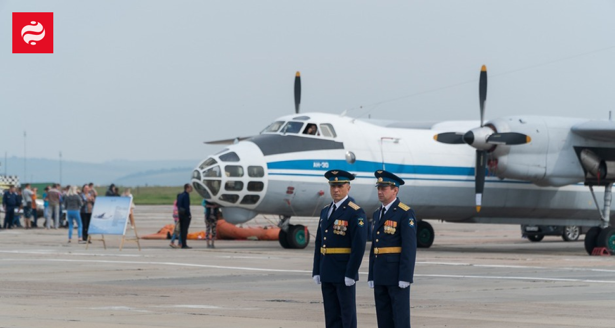 SBU Operation Web – satellite photos of Belaya air base | Ukrainian ...