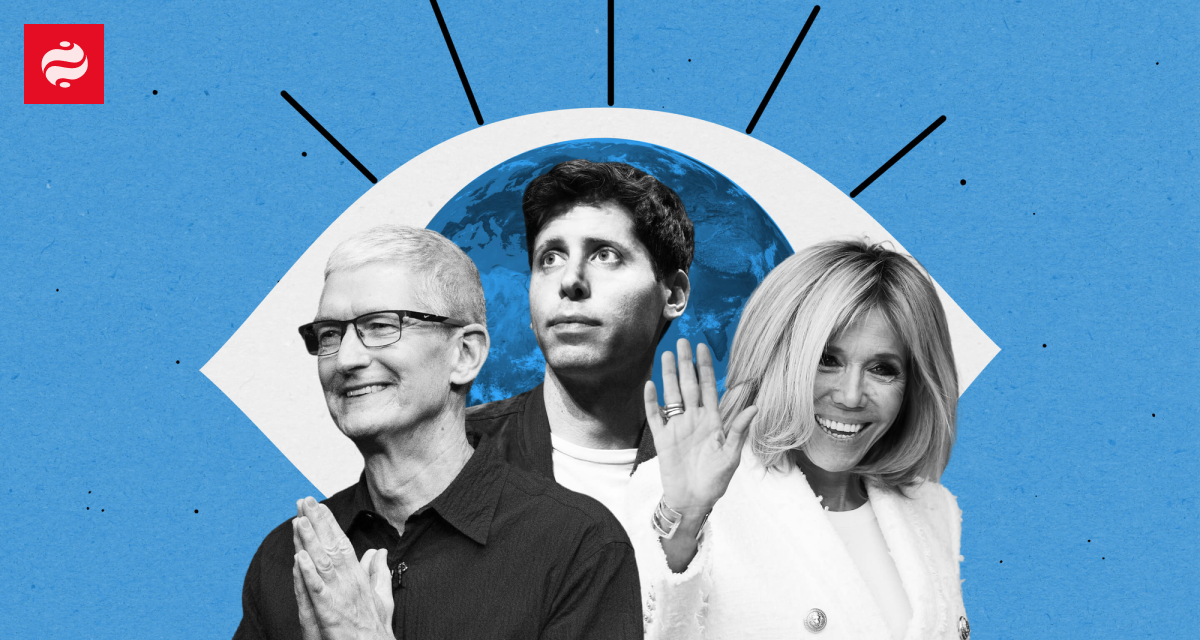 Ляпас Макрону, Ринок електромобілів, Трамп проти Apple – найкраще за ...