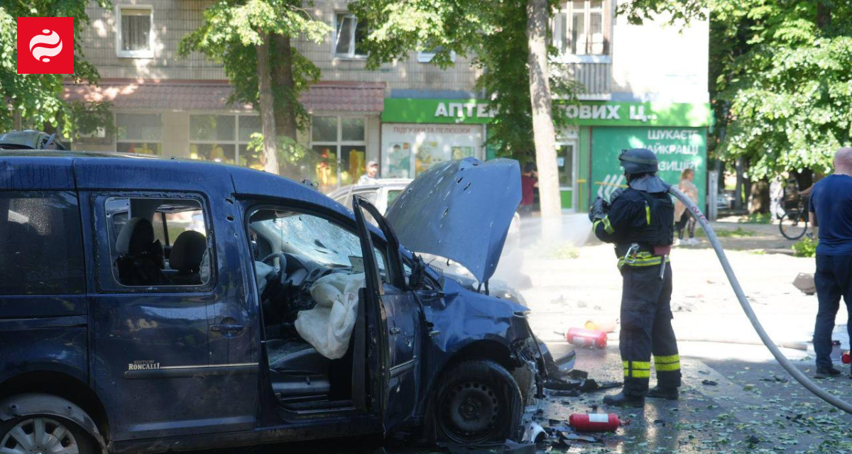 Russian strike on Sumy on June 3 – death toll increases | Ukrainian ...