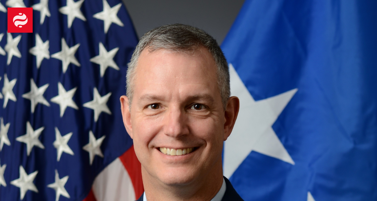 Trump nominated Hrynkevich for the position of NATO Supreme Allied ...