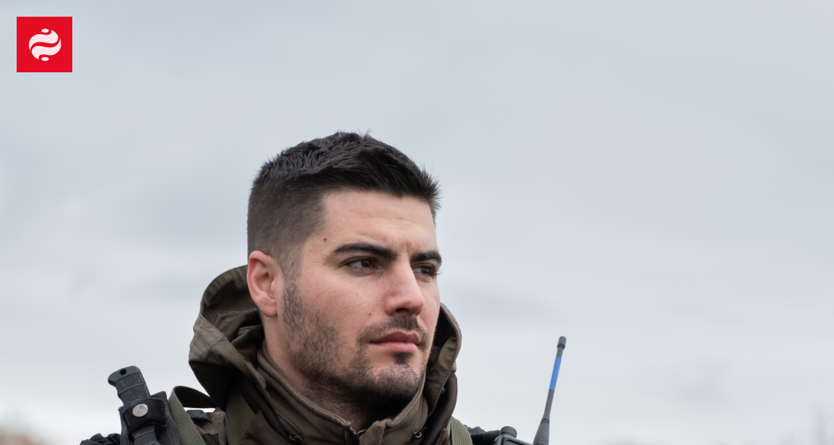 Commander of the Achilles Regiment Yuriy Fedorenko spoke about the ...