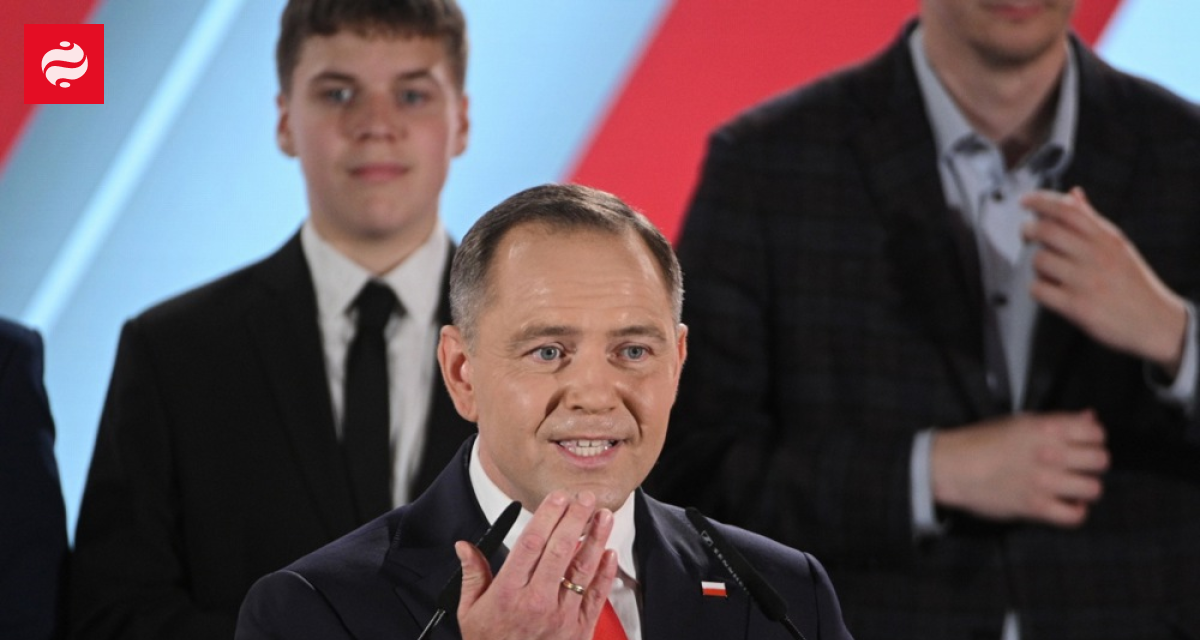 Karol Nawrocki – the new president of Poland against Ukraine's accession to the European Union ...