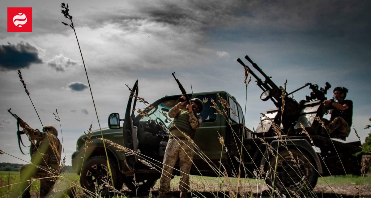 Attack in Ukraine on June 9 – 479 targets out of 499 neutralized ...