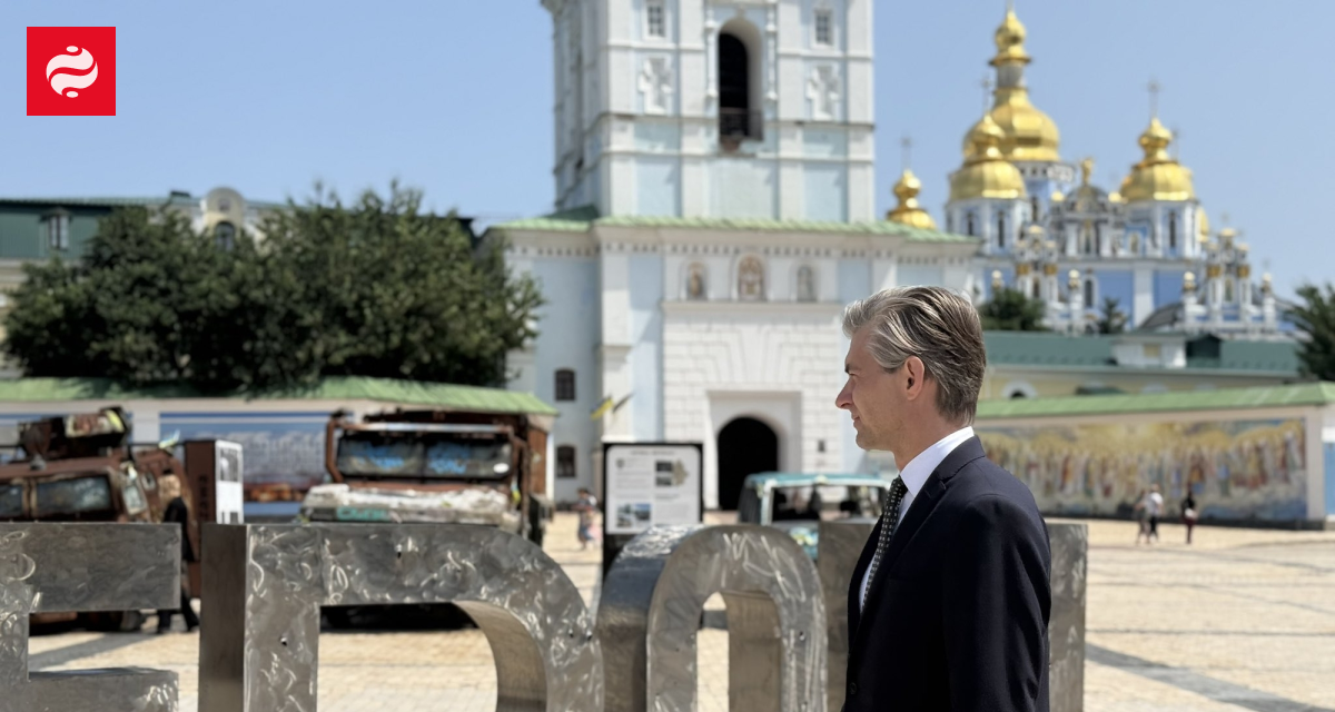 Massive attack on June 9 – Kęstutis Budris arrives in Kyiv | Ukrainian ...