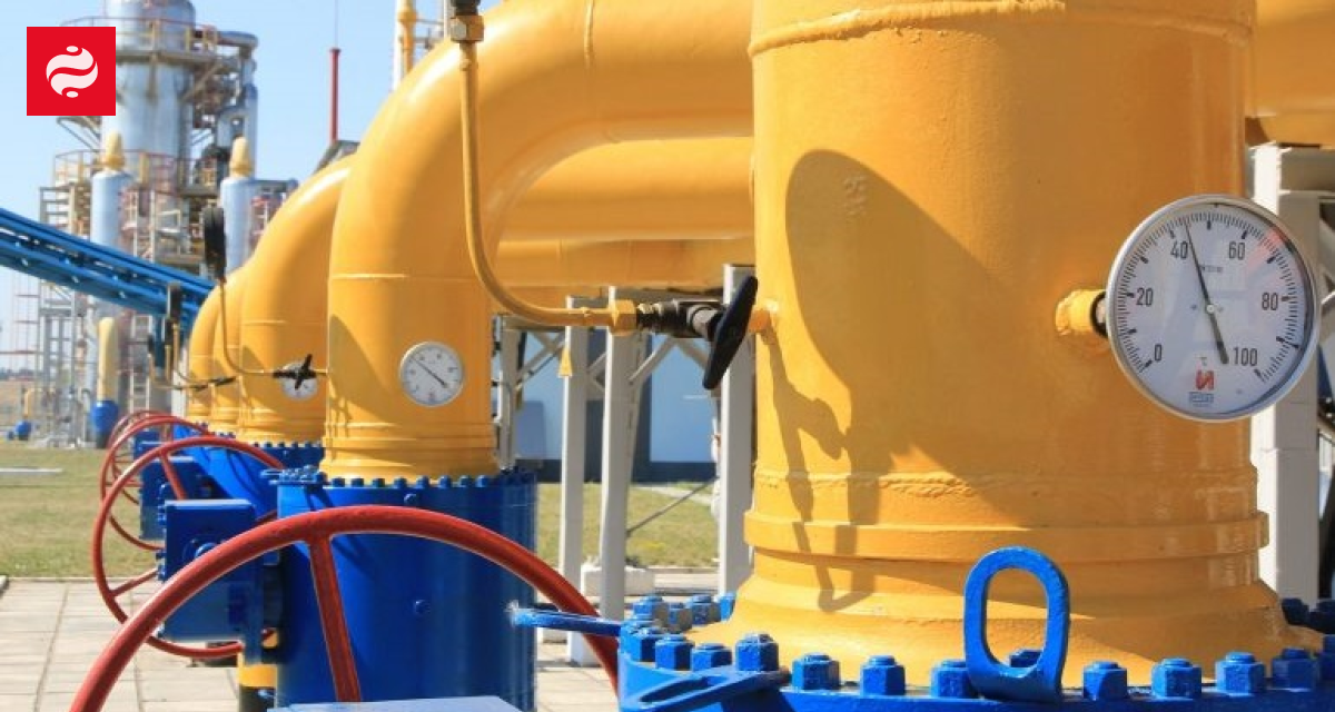 Ukraine does not have time to pump gas into underground storage ...