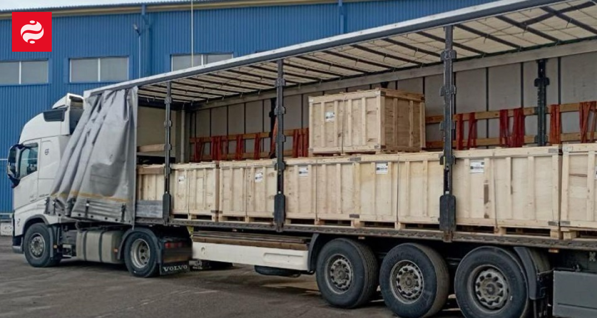 Украина арестовала 43 тонны каучука Shazand Petrochemical | Новости ...