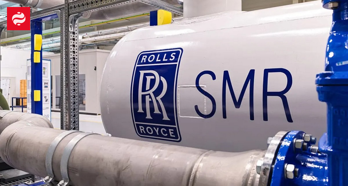 Великобритания выбрала Rolls-Royce для строительства SMR | Новости ...