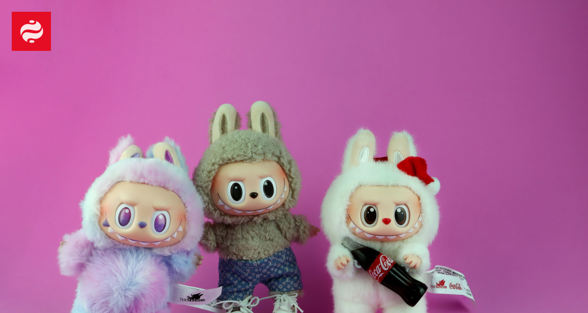 Who is Labubu and why did this toy become the main trend of summer 2025 ...
