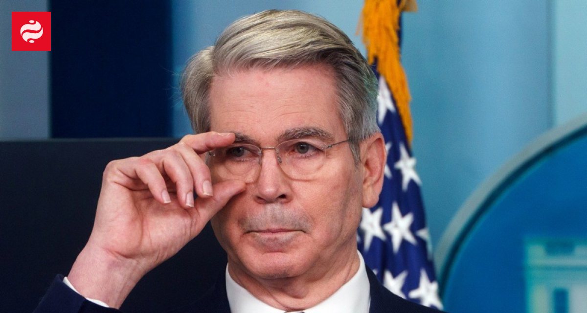 US faces debt default in August – Bessent | Ukrainian News | LIGA.net