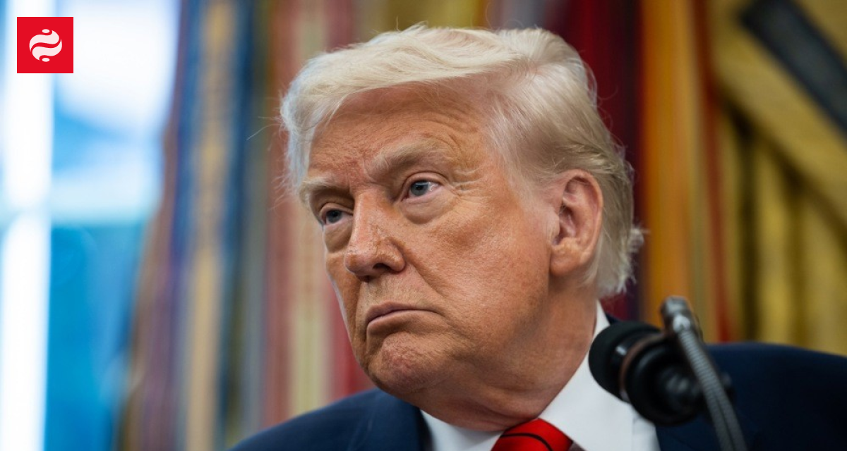 Почему Трамп покинул саммит G7 преждевременно – новая статья Financial Times | Новости Украины ...