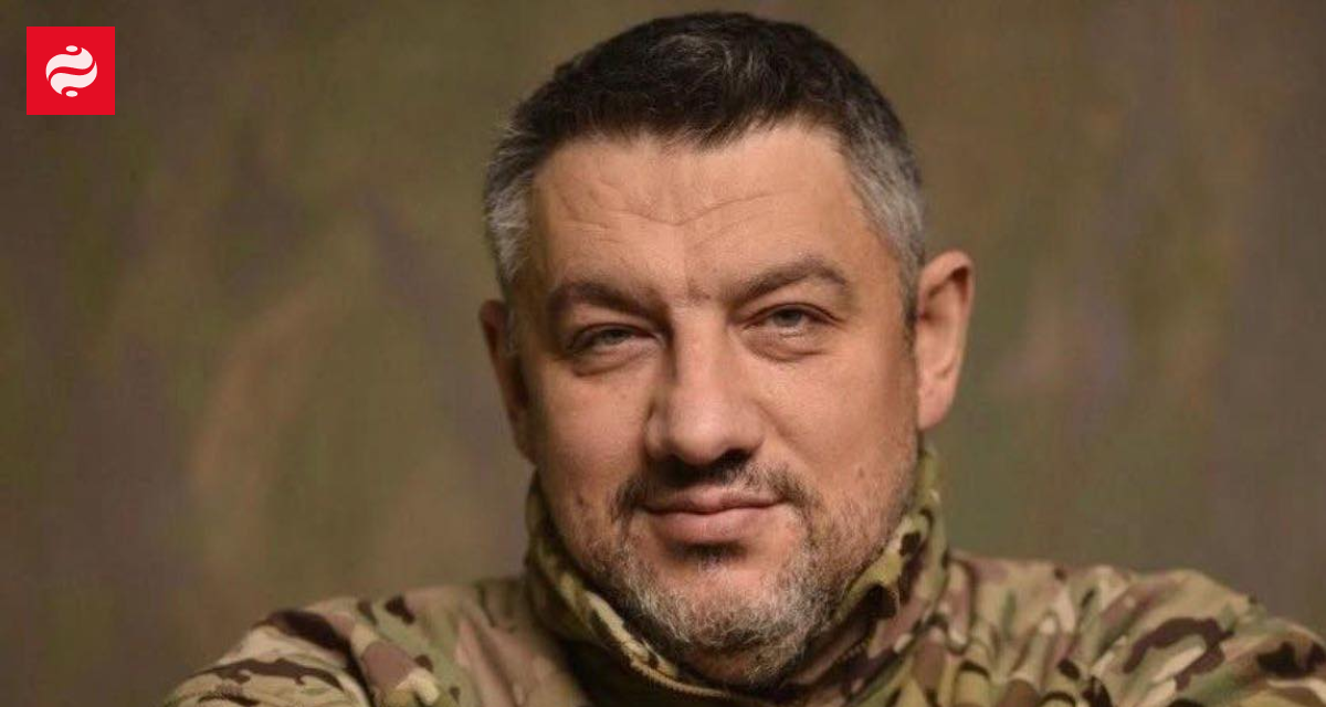 Commander of the "Svoboda" battalion Petro Kuzyk said whether there is ...