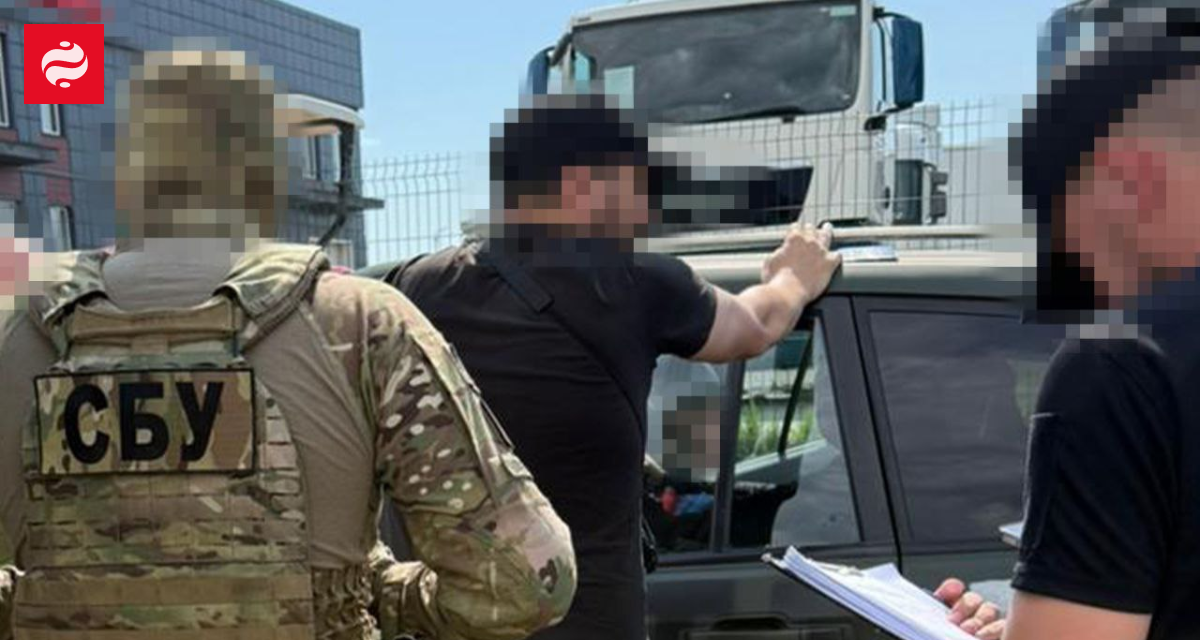 SBU detained 14 organizers of mobilization evasion schemes | Ukrainian ...