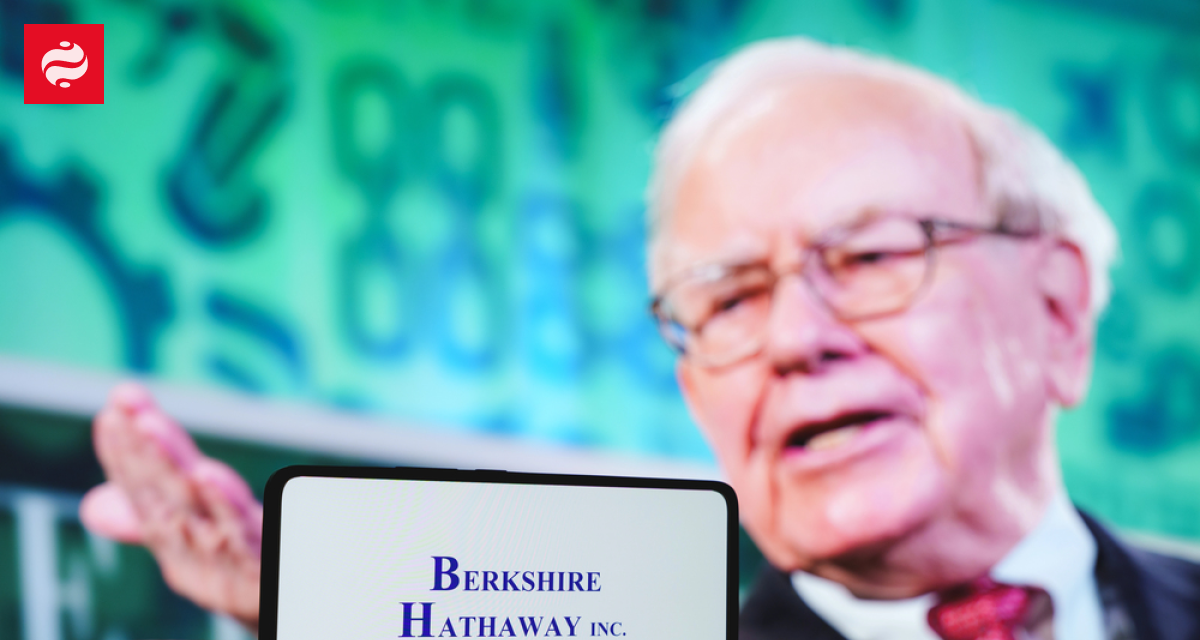 Buffett donates a record $6 billion to charity | Ukrainian News | LIGA.net