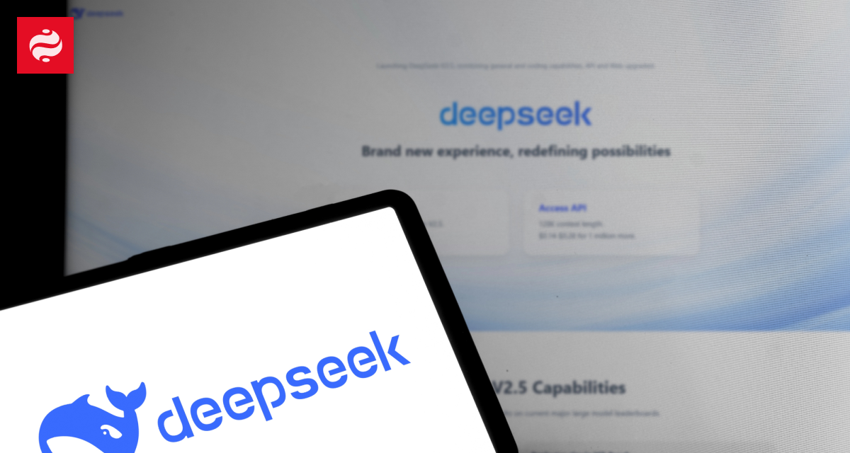 Germany asks Apple and Google to remove DeepSeek | Ukrainian News | LIGA.net
