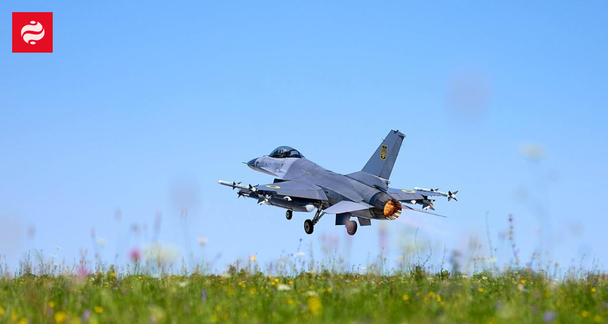 Massive attack on June 29 – F-16 pilot Maksym Ustymenko is killed ...