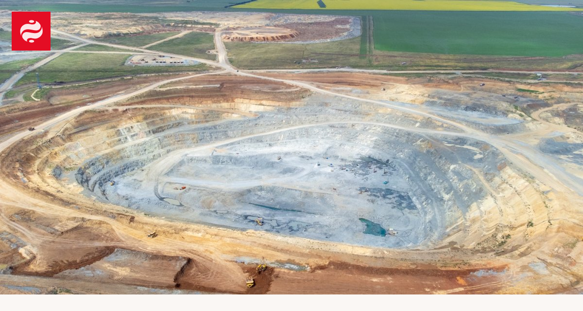 Zijin Mining купує RG Gold – деталі угоди | Новини України | LIGA.net