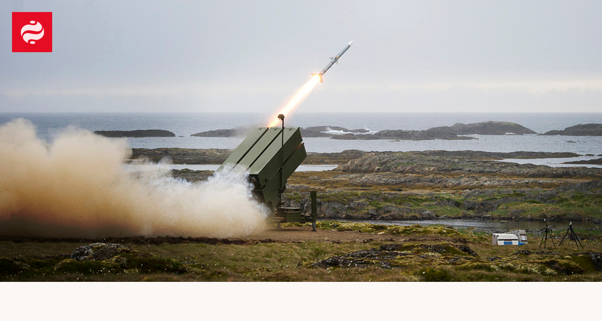 Українські розробки ППО інтегрують в інфраструктуру NASAMS | Новини України | LIGA.net