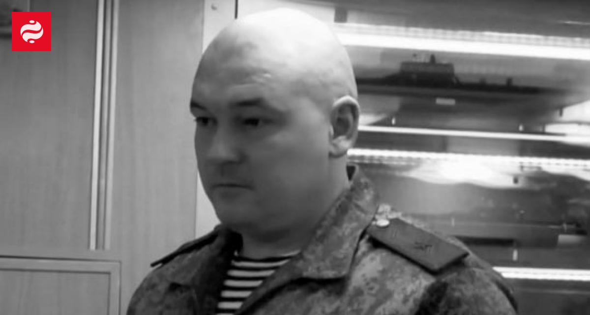 The Russian Ministry of Defense announced the death of the Deputy ...