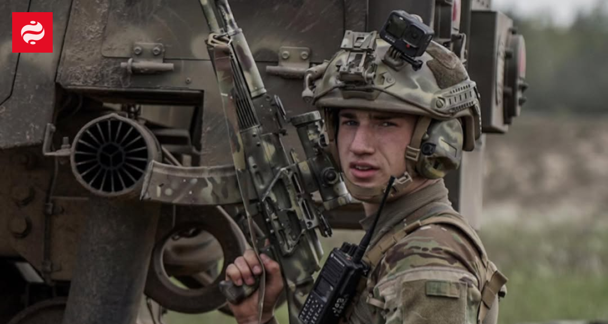 Zelensky awarded the title of Hero of Ukraine to the fallen Nazariy ...