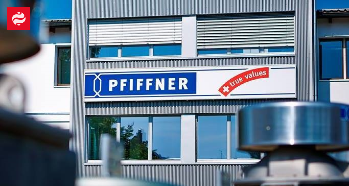 Swiss PFIFFNER-Group may build a factory in Ukraine | Ukrainian News ...