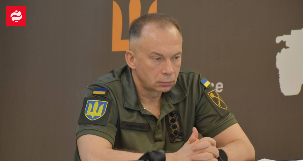 Syrsky reported on successes and challenges at the front and new tasks ...