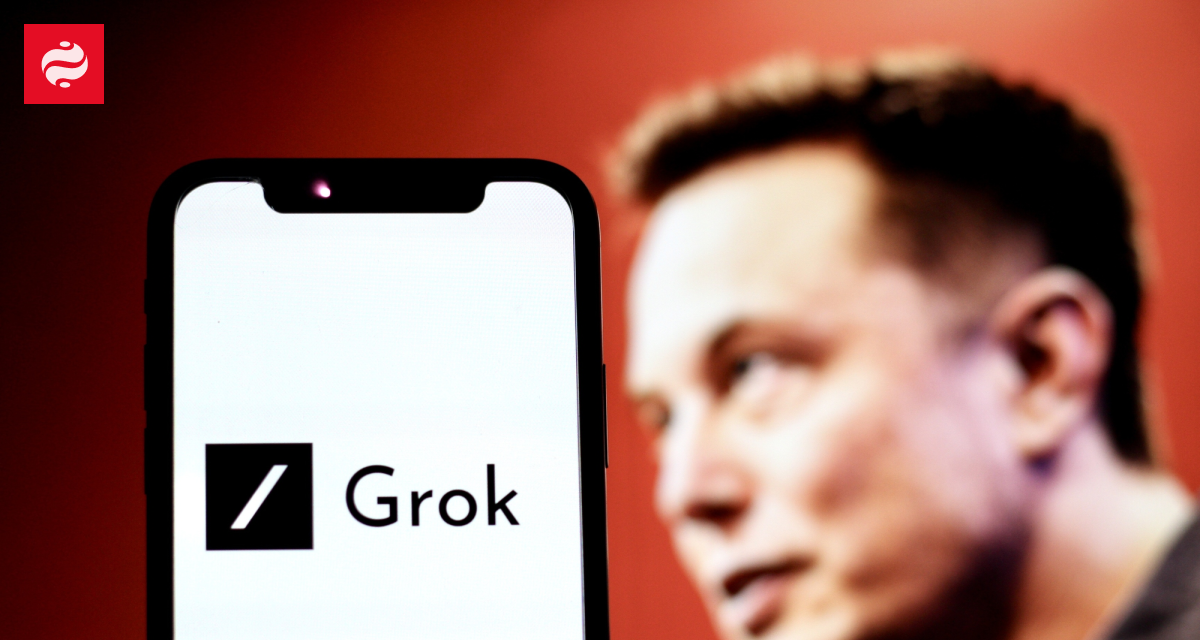 ШИ Илона Маска Grok открыто поддерживает Украину – фото | Новости Украины | LIGA.net